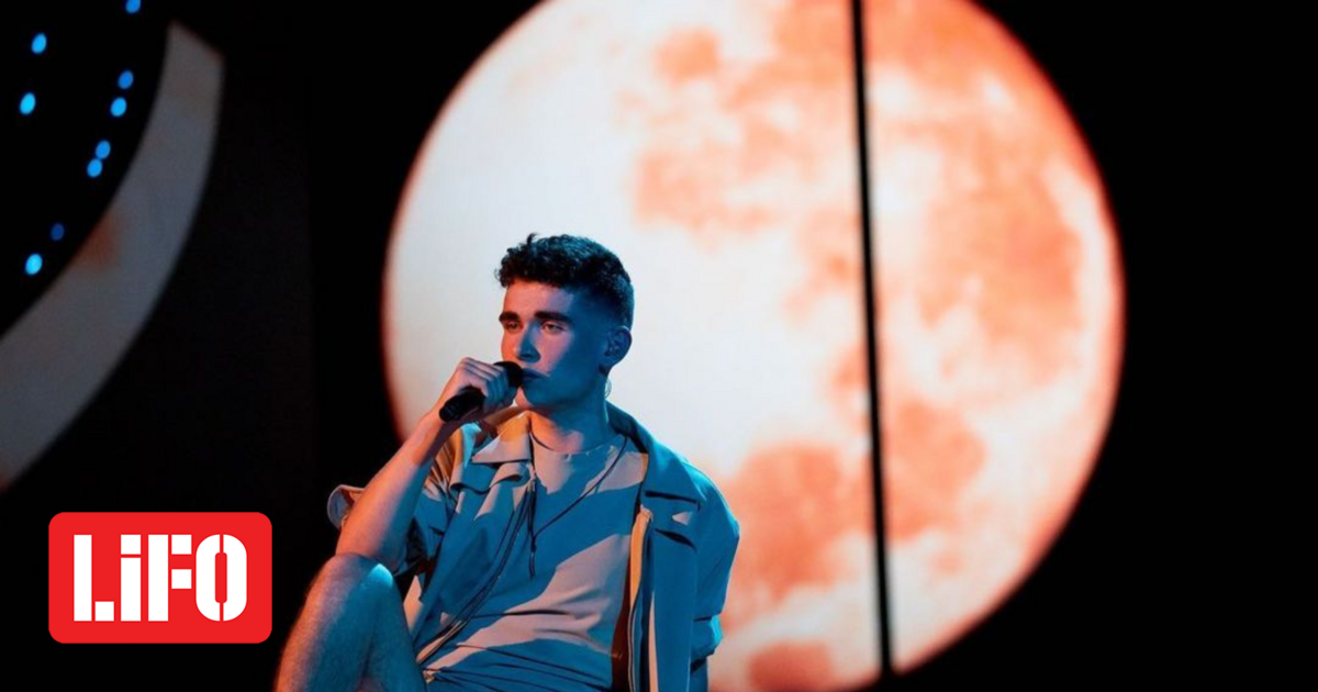 Eurovision 2023: Απόψε o Β' Ημιτελικός και ο Βίκτωρ Βερνίκος- Φαβορί, στοιχήματα και προγνωστικά ...